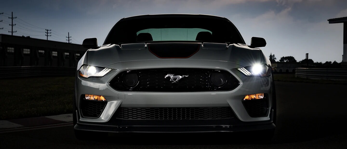 2022 Ford Mustang | Mathews Ford Sandusky