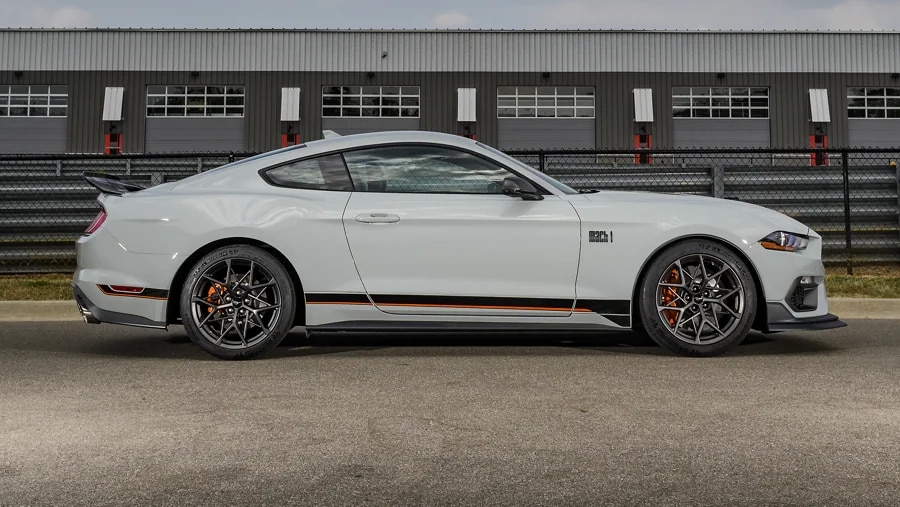 2022 Ford Mustang | Mathews Ford Sandusky
