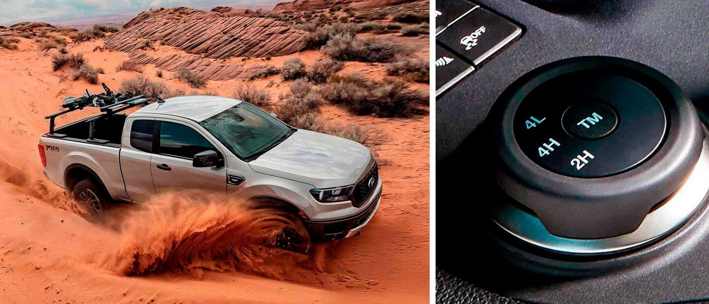 2022 Ford Ranger | Mathews Ford Sandusky