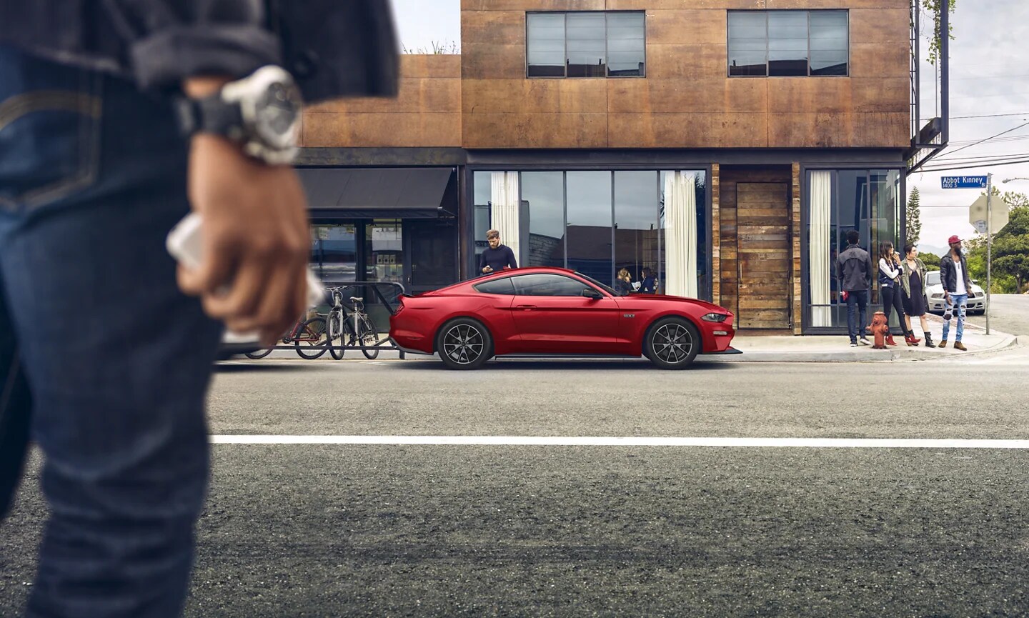 2022 Ford Mustang | Mathews Ford Sandusky