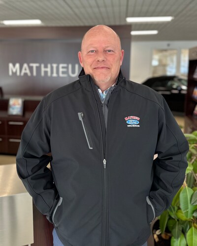 Meet the Mathieu Ford Team