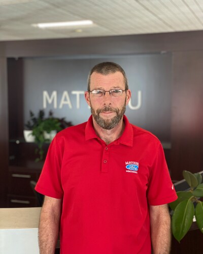 Meet the Mathieu Ford Team