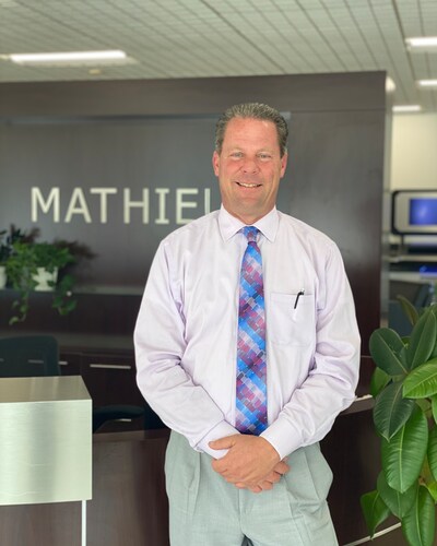 Meet the Mathieu Ford Team
