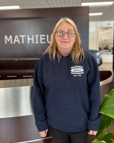 Meet the Mathieu Ford Team