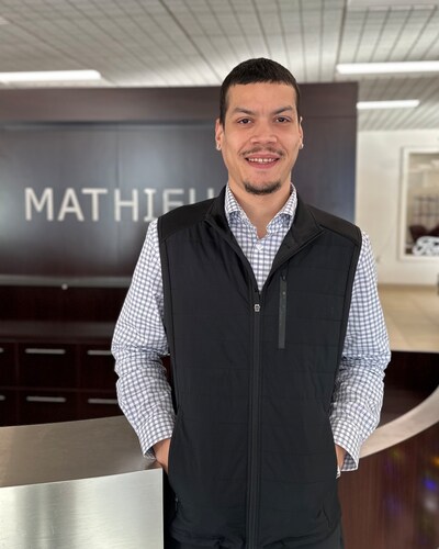 Meet the Mathieu Ford Team