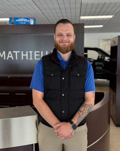 Meet the Mathieu Ford Team