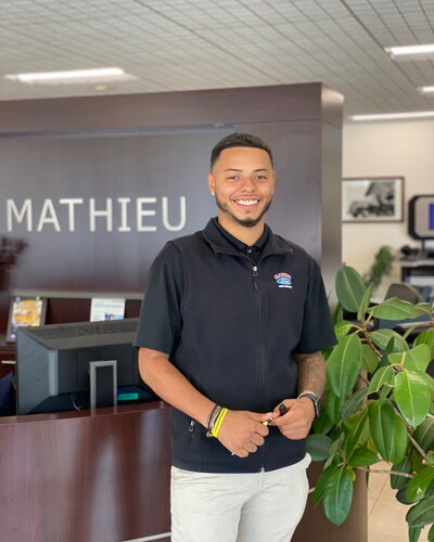 Meet the Mathieu Ford Team
