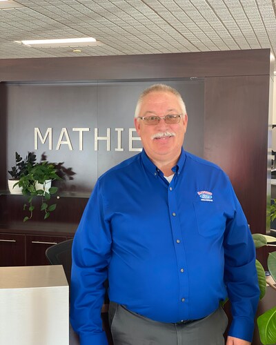 Meet the Mathieu Ford Team