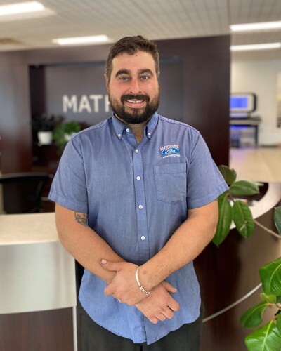 Meet the Mathieu Ford Team