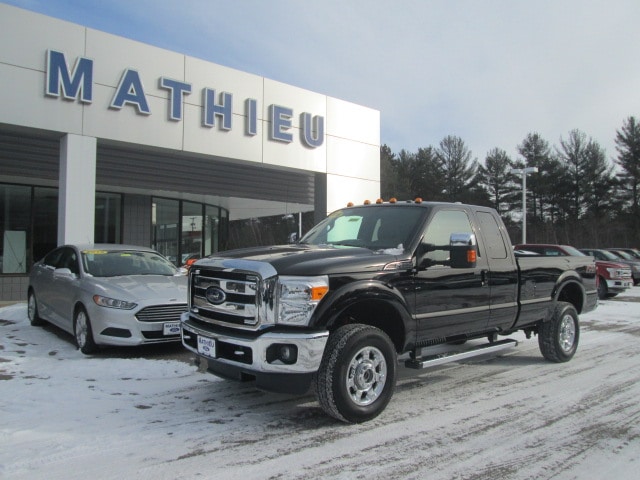 Featured Used Vehicles | Mathieu Ford Sales Inc.