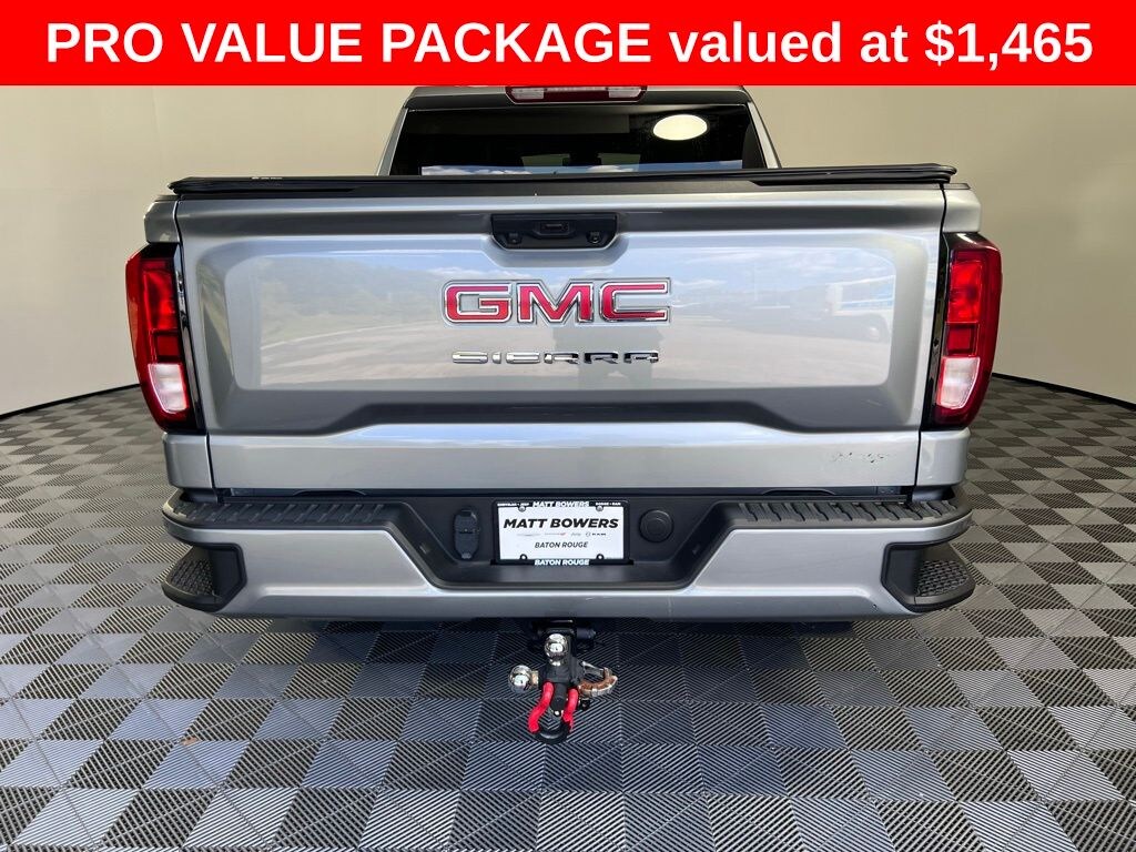 Used 2024 GMC Sierra 1500 Pro For Sale | Baton Rouge LA