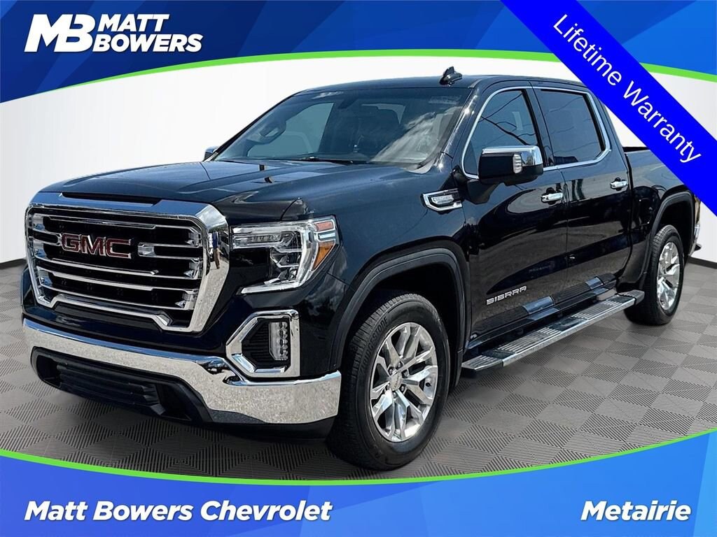 Used 2022 GMC Sierra 1500 Limited For Sale at Matt Bowers Chevrolet ...
