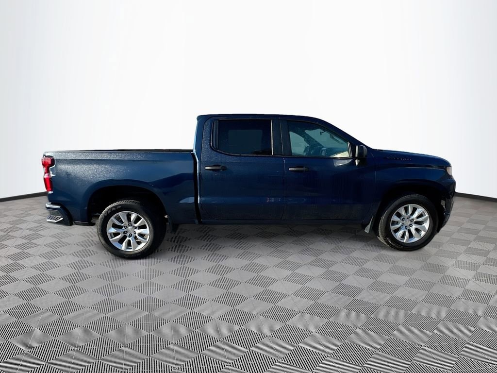 Used 2020 Chevrolet Silverado 1500 For Sale at Matt Bowers Chevrolet ...