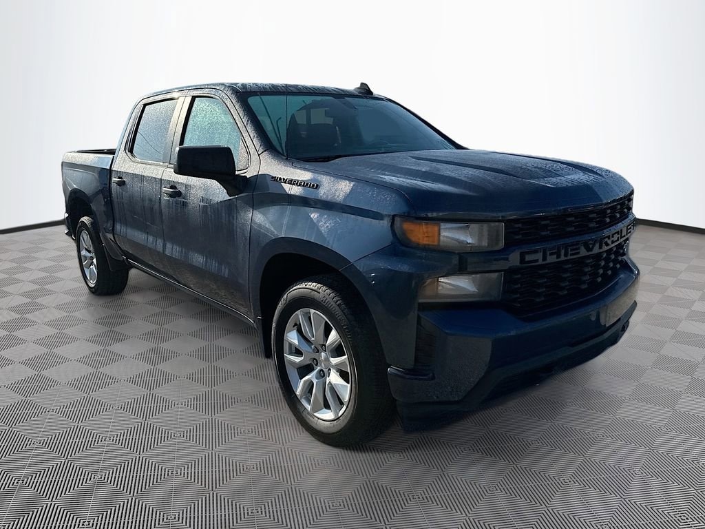 Used 2020 Chevrolet Silverado 1500 For Sale at Matt Bowers Chevrolet ...