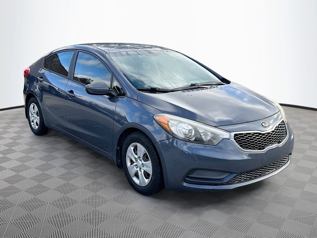 Used 2016 Kia Forte For Sale at Matt Bowers Chevrolet Metairie | VIN ...