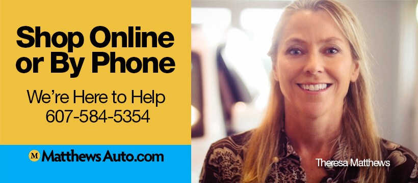 Matthews Auto is Here For you | Matthews Auto Group