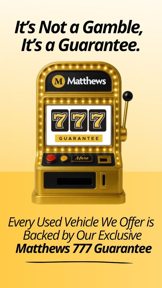 Inventory | Matthews Auto Group