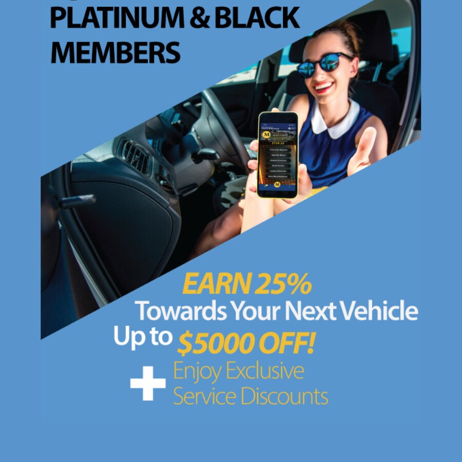 Matthews Rewards Plus | Matthews Subaru