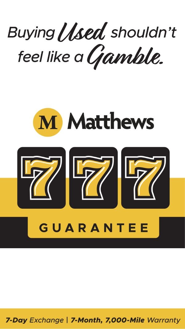 Inventory | Matthews Auto Group