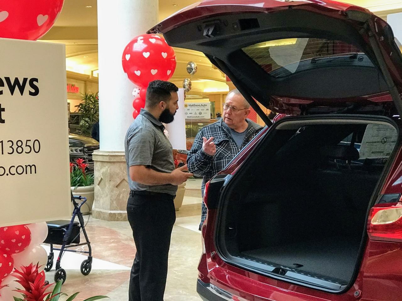 Matthews GM Center | New GMC Dealership in Vestal, NY