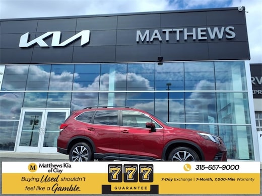 Pre-Owned Inventory at Matthews Clay | Matthews Auto Group