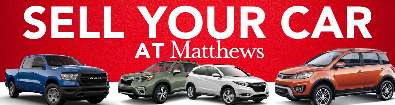 Pre-Owned Inventory | Matthews Motor Company