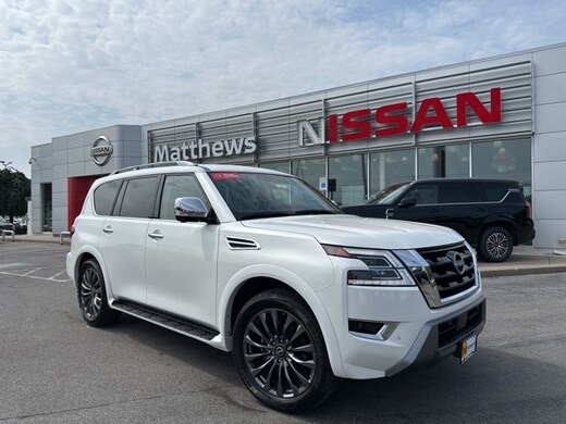 Certified Inventory | Matthews Auto Group