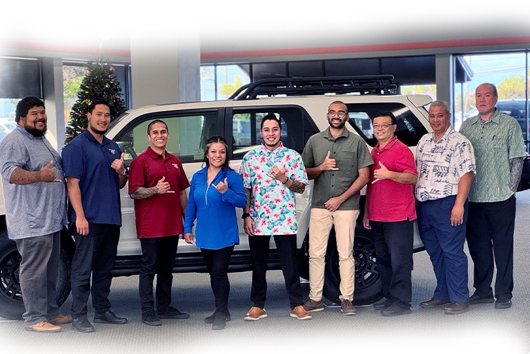Maui Toyota | New Toyota Dealership in Kahului, HI