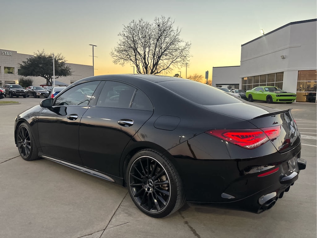 Used 2023 Mercedes-Benz CLA For Sale at Maverick Motors | VIN ...