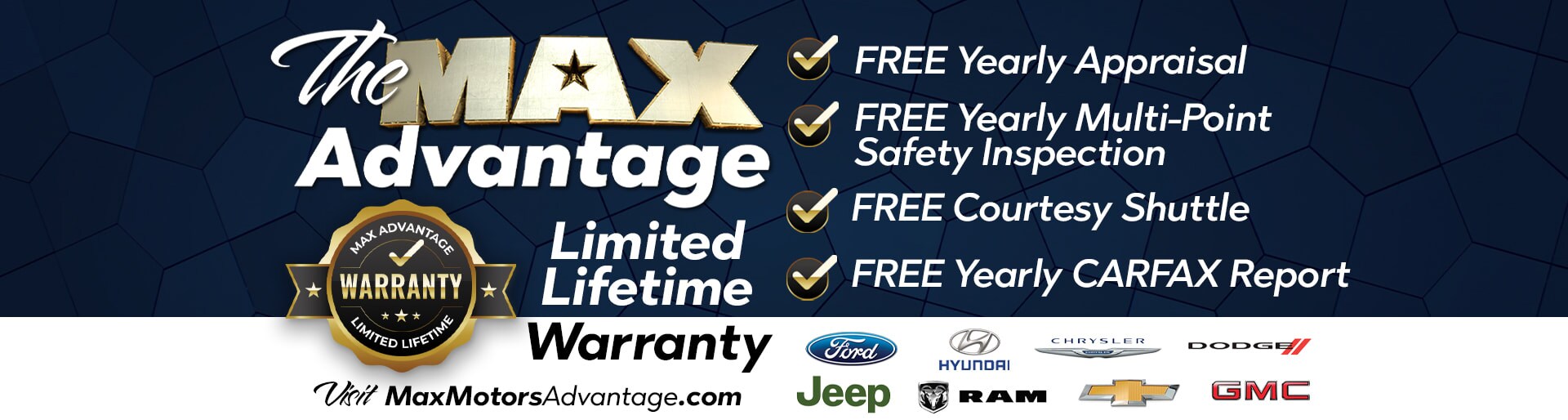 The Max Advantage | Max Ford of Richmond