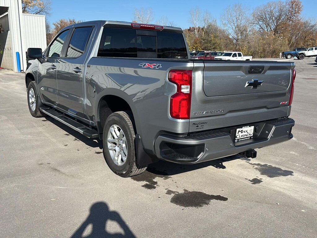 New 2026 Chevrolet Silverado 1500 For Sale at Max Curnow Chevrolet GMC ...
