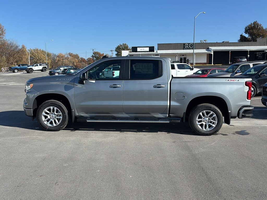 New 2026 Chevrolet Silverado 1500 For Sale at Max Curnow Chevrolet GMC ...