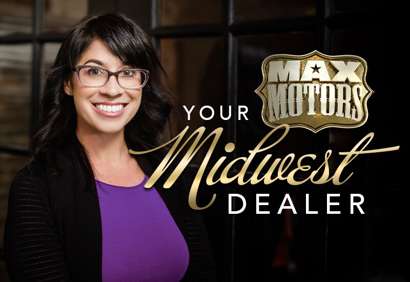 New and Used Ford dealership in Richmond | Max Ford Of Richmond