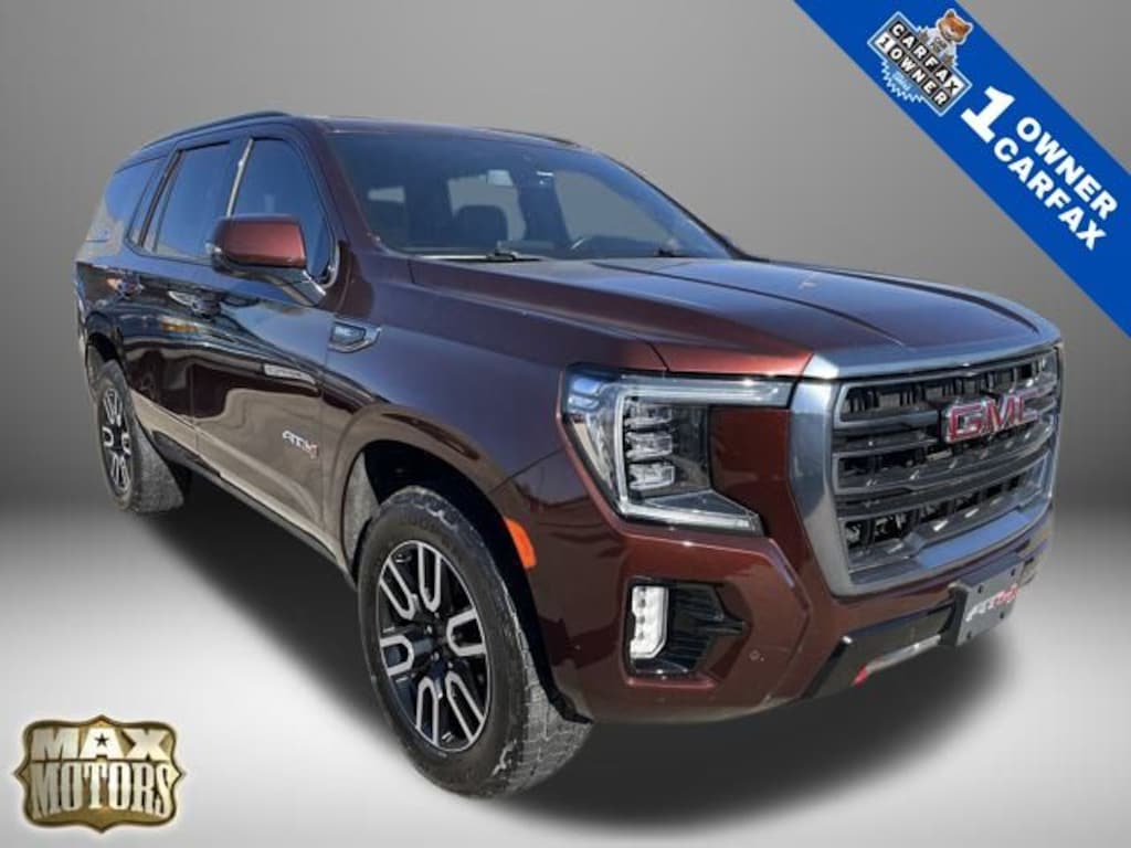 Used 2022 GMC Yukon For Sale at Max Motors Auto Group | VIN ...