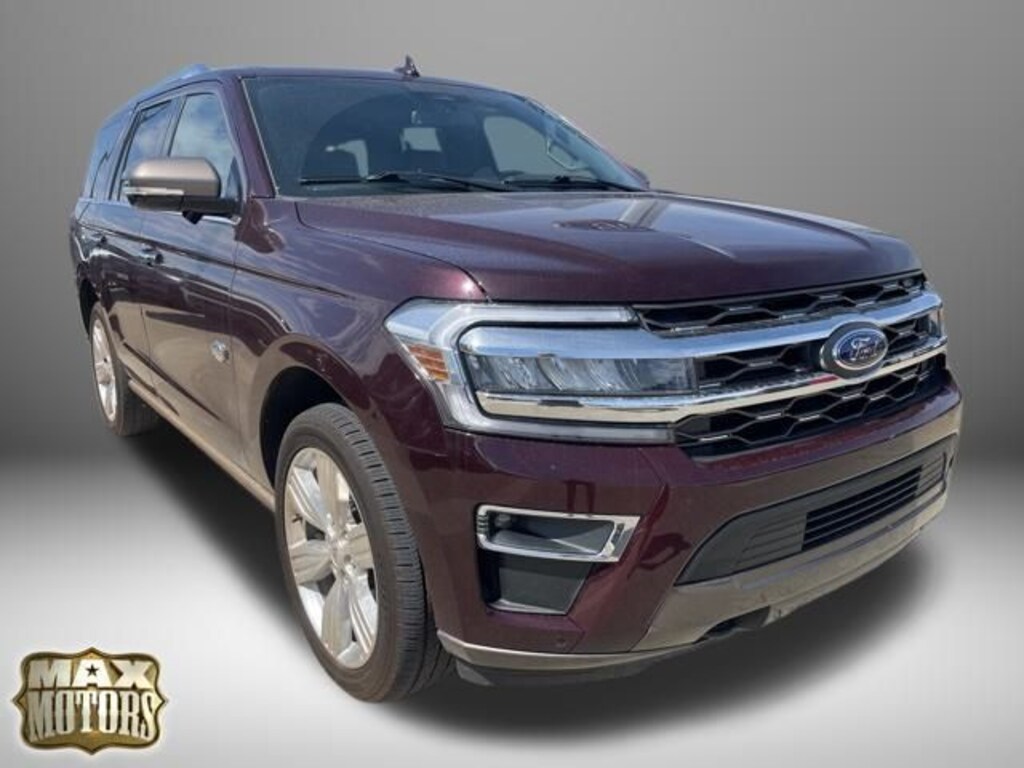 Used 2023 Ford Expedition For Sale at Max Motors Auto Group | VIN ...