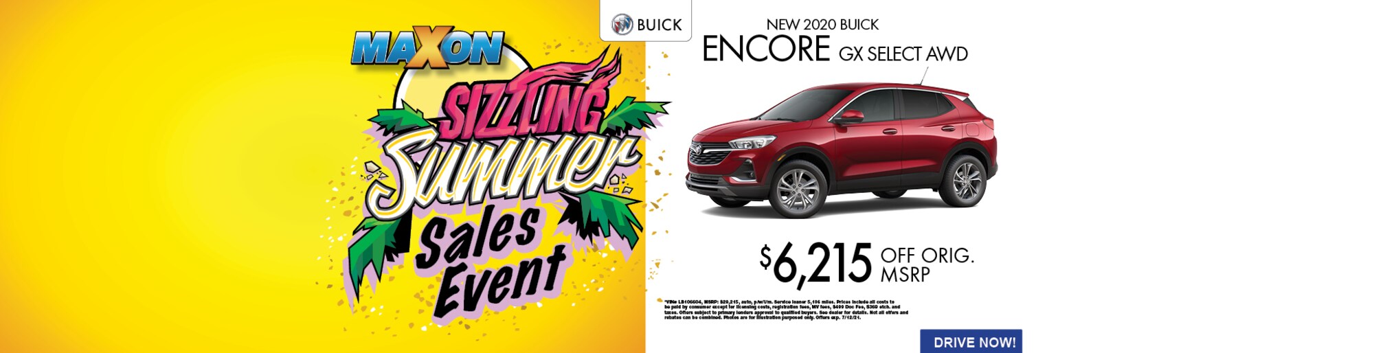 Union's Maxon Buick GMC | New and Used Buick and GMC Cars