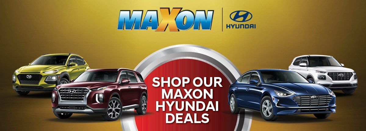Union's Maxon Hyundai | New and Used Hyundai Cars