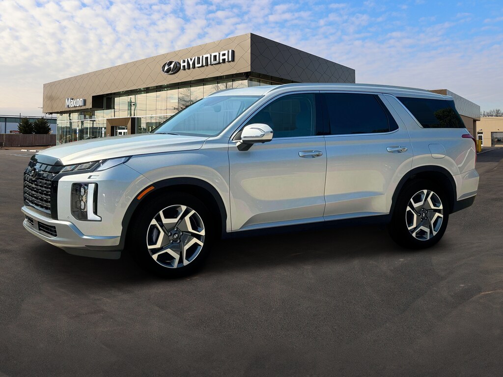 New 2025 Hyundai Palisade For Sale in Union | New Jersey Hyundai Dealer ...