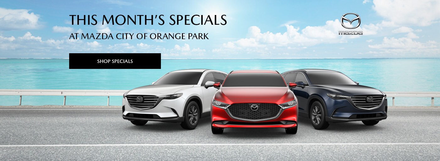 Mazda City of Orange Park | New Mazda and Used Car Dealer in ...