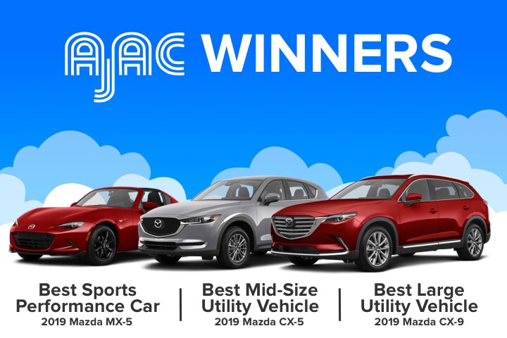 Mazda of Brampton | A Top Volume Mazda Dealer