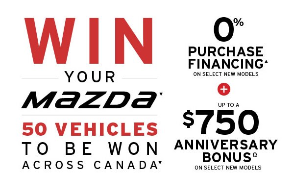 Mazda of Brampton | A Top Volume Mazda Dealer