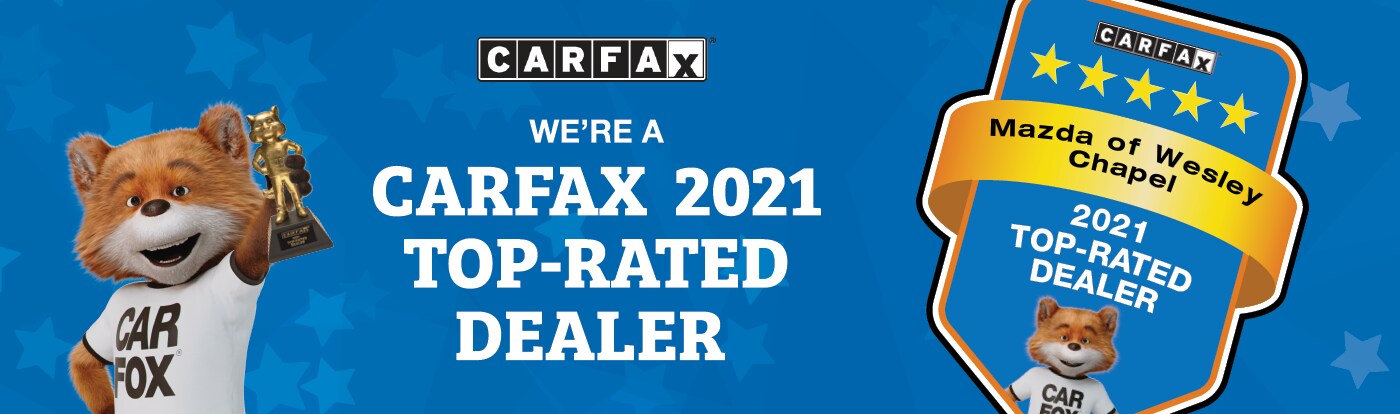 Mazda Dealership Near Tampa, FL | Mazda of Wesley Chapel