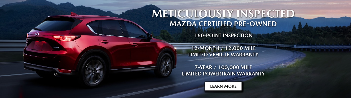 Mazda Dealership Near Tampa, FL | Mazda of Wesley Chapel