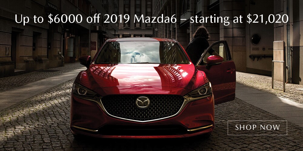 Mazda of West Ridge | New & Used Mazda Cars in Spencerport