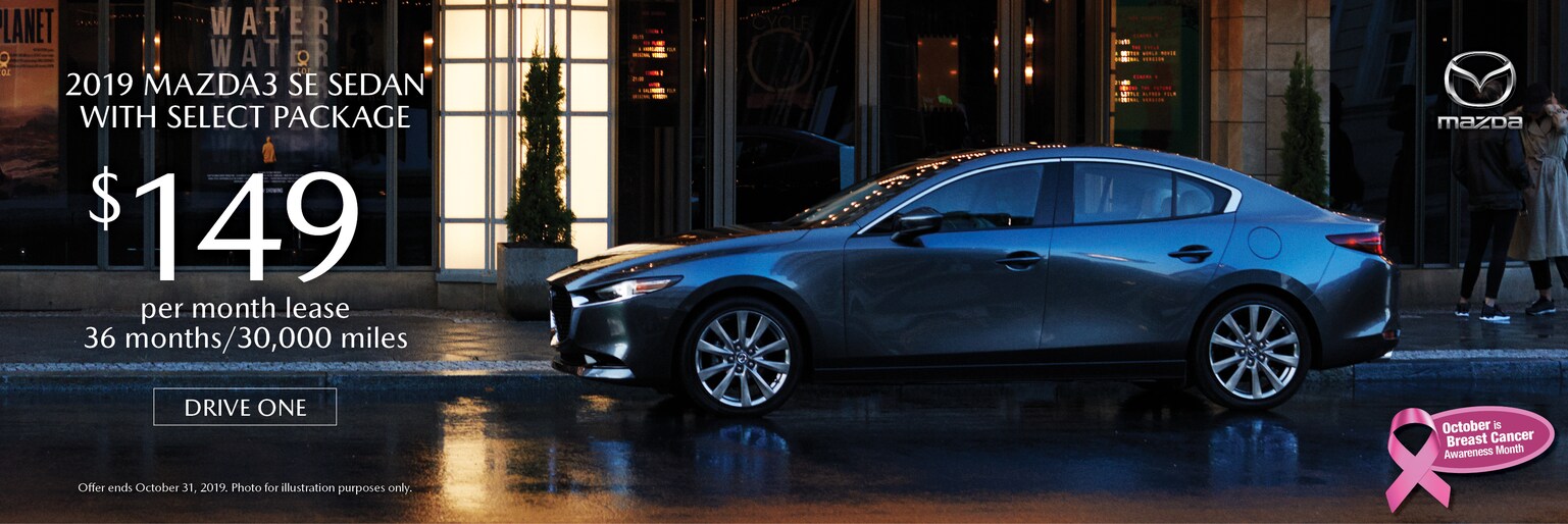 Mazda of West Ridge | New & Used Mazda Cars in Spencerport