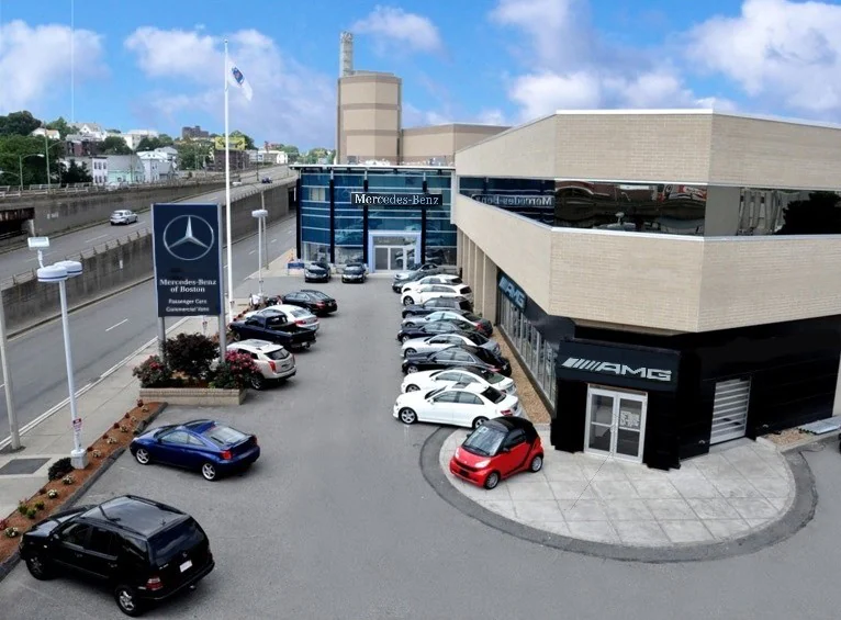 About | Mercedes-Benz of Boston