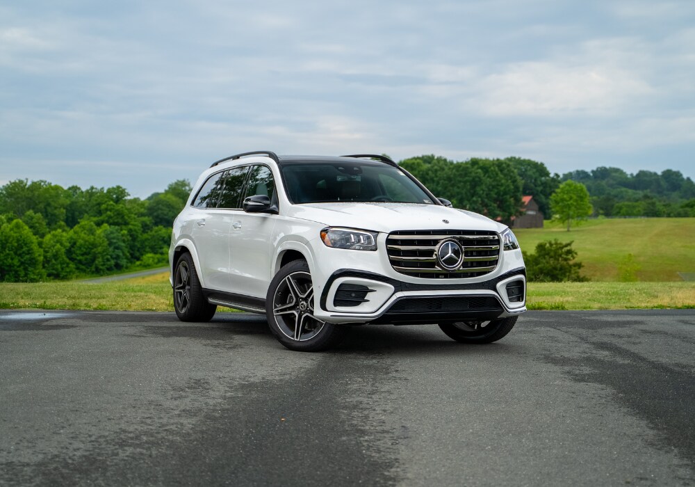 Mercedes-Benz GLS 450 For Sale | Mercedes-Benz Charlottesville