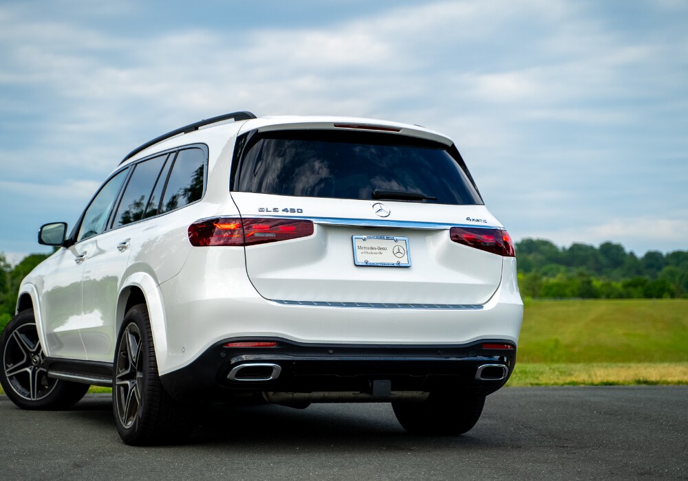 Mercedes-Benz GLS 450 For Sale | Mercedes-Benz Charlottesville