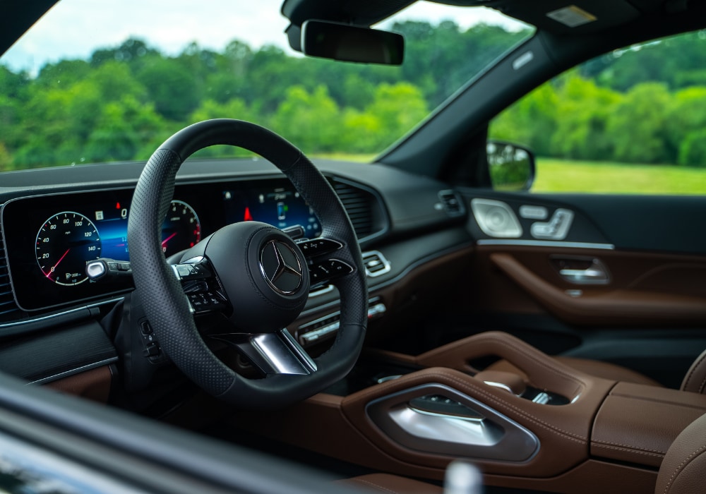 Mercedes-Benz GLS 450 For Sale | Mercedes-Benz Charlottesville