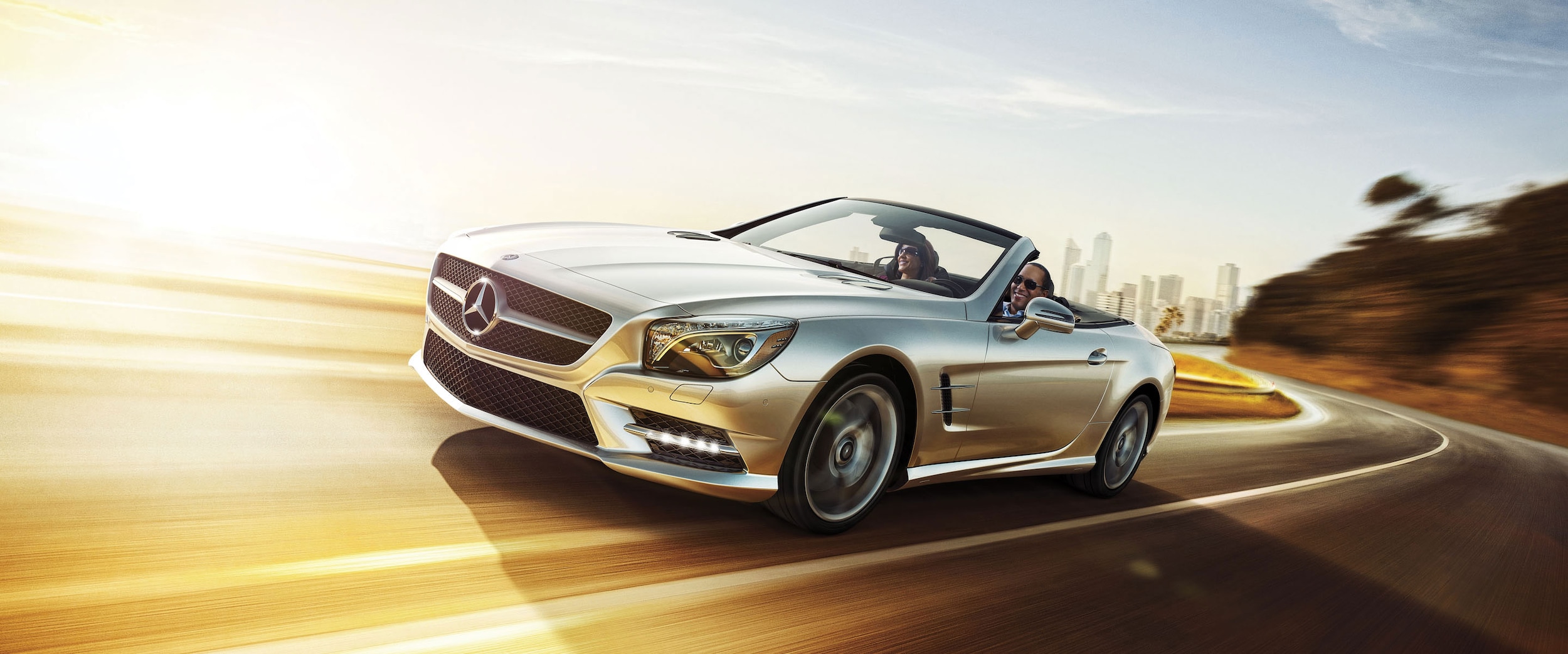 2015 Mercedes-Benz SL-Class | Mercedes-Benz of Oakland